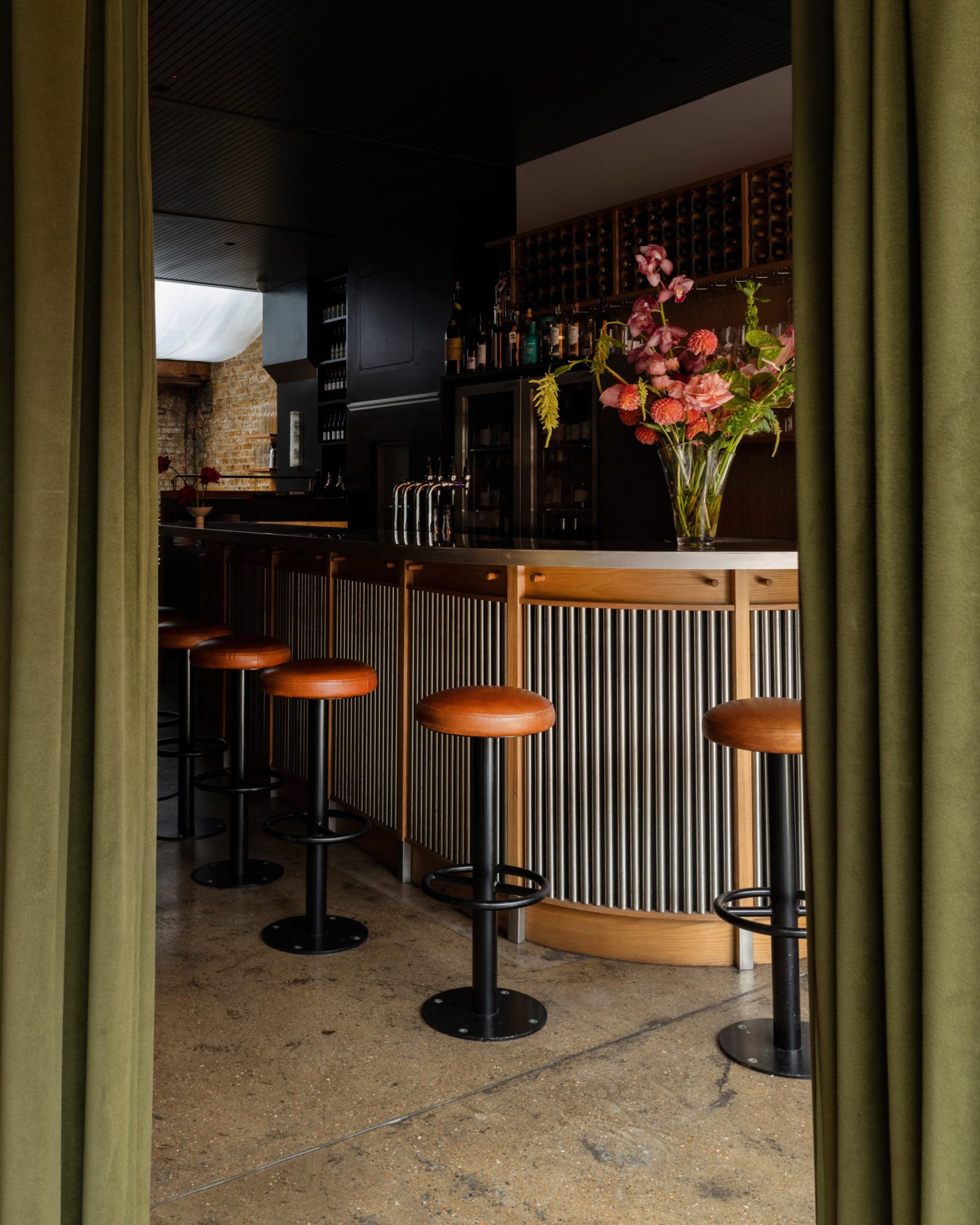 Elliot's Borough Market | Hesselbrand