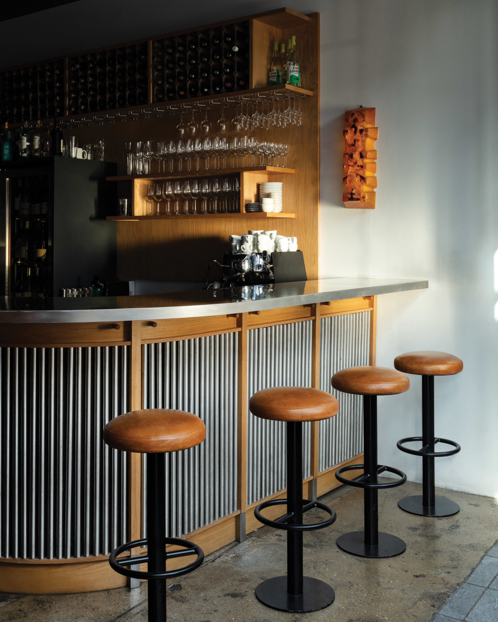 Elliot's Borough Market | Hesselbrand