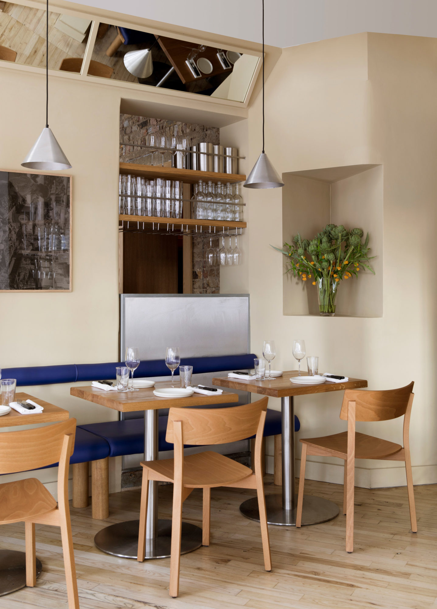 Elliot's - Hackney | Hesselbrand
